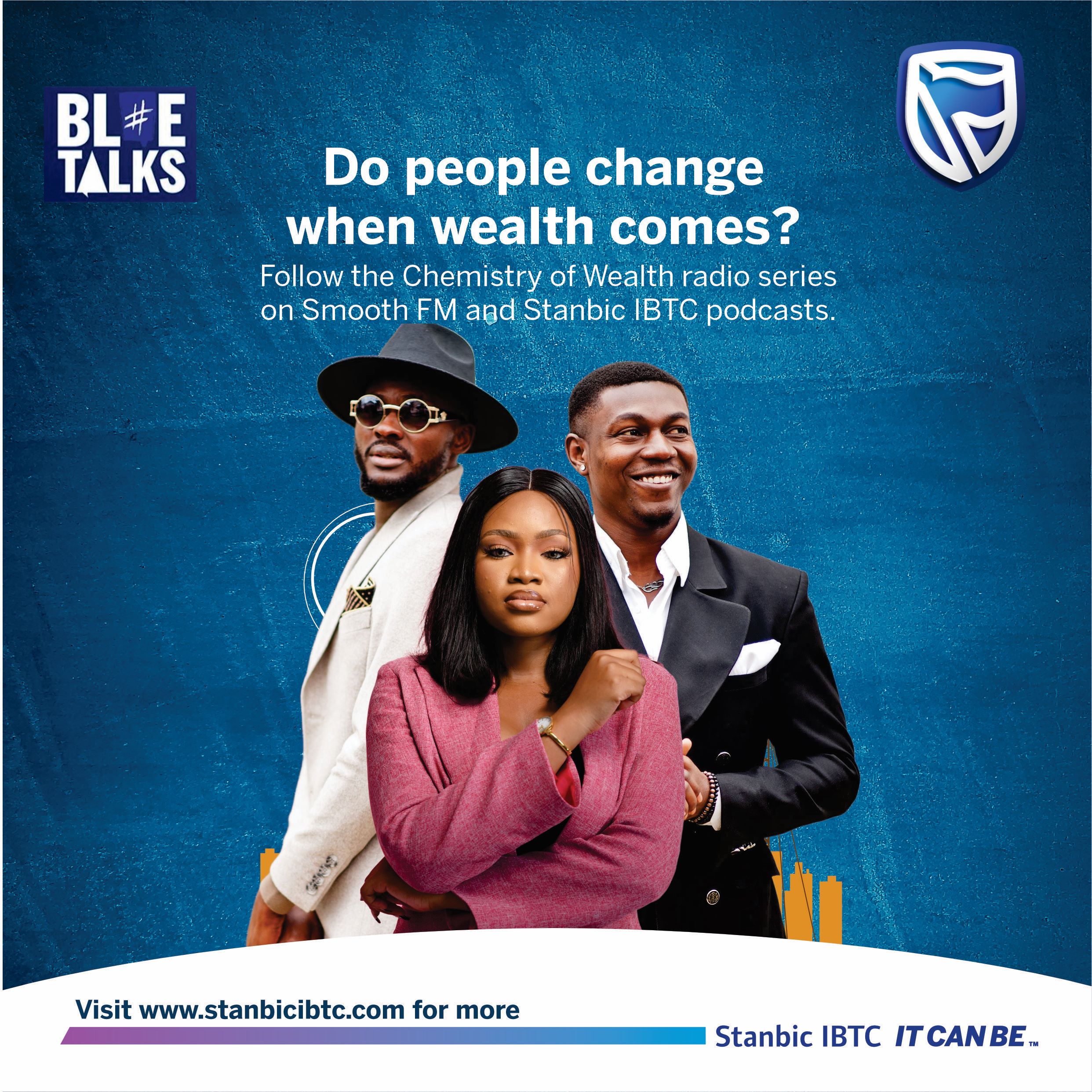 The Party | Stanbic IBTC Holdings